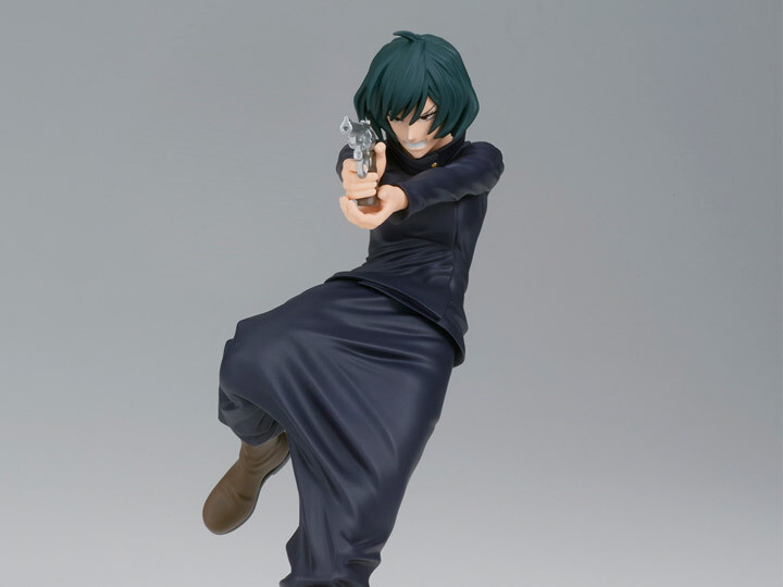 Pre-Order: JUJUTSU KAISEN - JUFUTSUNOWAZA - MAI ZENIN