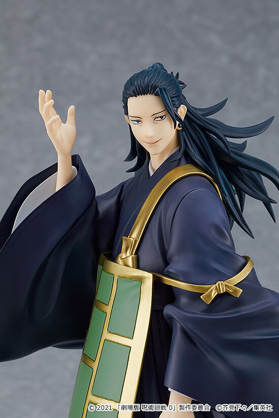 Pre-Order: Jujutsu Kaisen 0 POP UP PARADE Suguru Geto Version