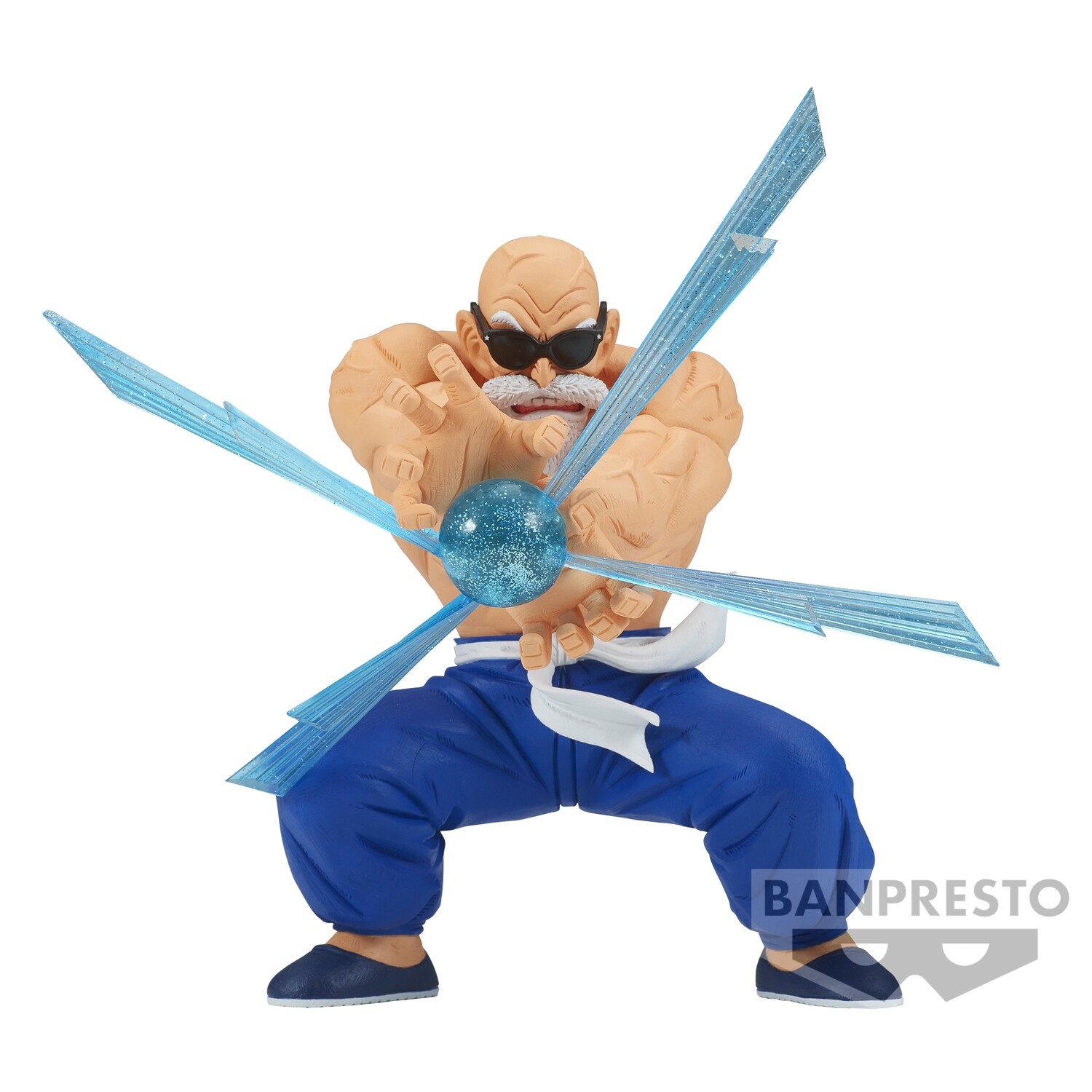 Pre-Order: Dragon Ball GxMateria Kamesennin Master Roshi Figure