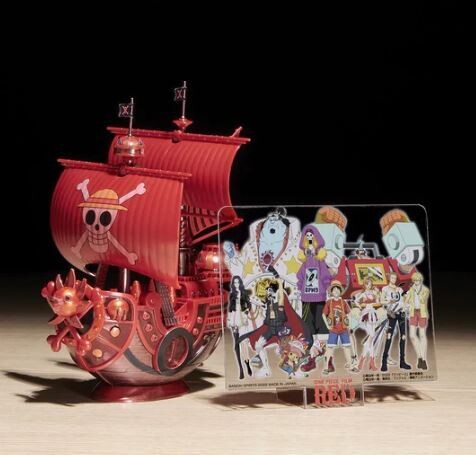 One PIece Grand Ship Collection Thousand Sunny