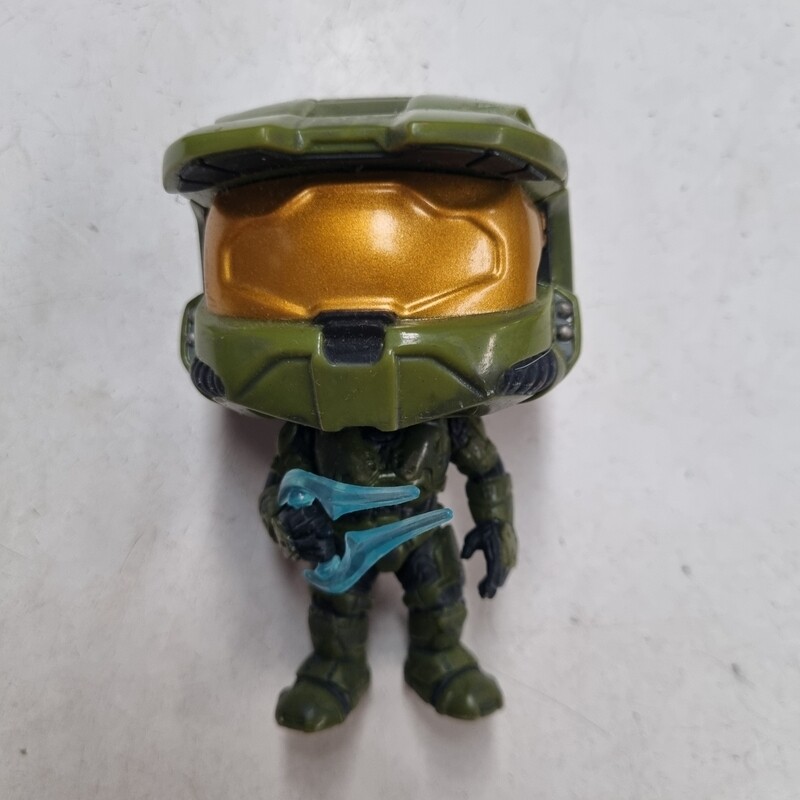Halo- Master Chief With Energy Sword Pop! Vinyl Figure