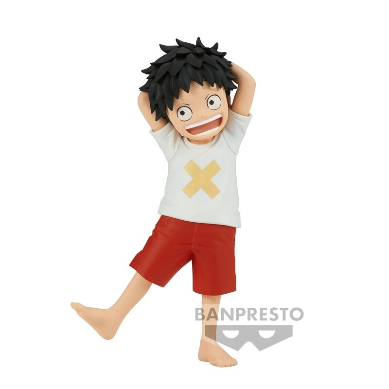 One Piece Film: Red DXF The Grandline Series Monkey D. Luffy (Children)