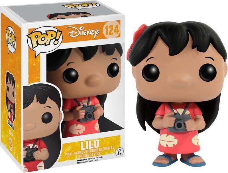 Lilo & Stitch - Lilo Pop! Vinyl Figure