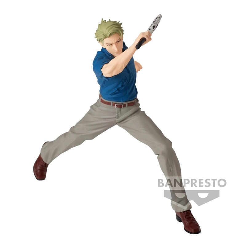 Pre-Order: Jujutsu Kaisen Jujutsu no Waza Kento Nanami Figure