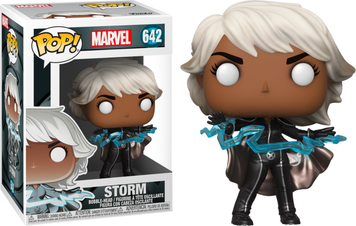X-Men (2000) - Storm 20th Anniversary Pop! Vinyl Figure