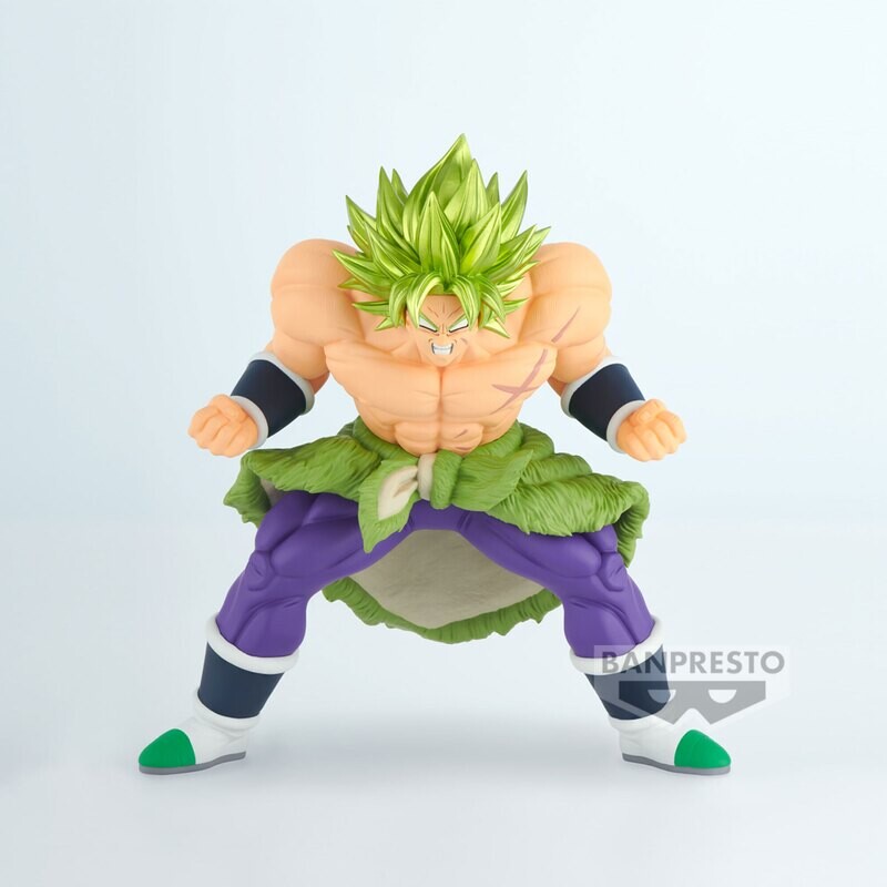 Dragon Ball Super Blood of Saiyans Special XVII Broly Figure
