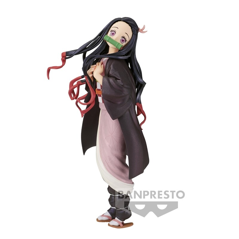 Demon Slayer: Kimetsu no Yaiba Glitter & Glamours Nezuko Kamado ...