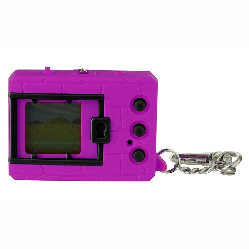 Digimon 20th Anniversary Purple V3 Digi Device