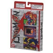 Digimon X Purple & Red Digi Device