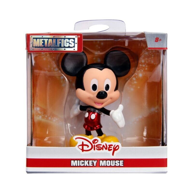 Disney - Mickey Mouse (Classic) 2.5" Diecast MetalFig Figure