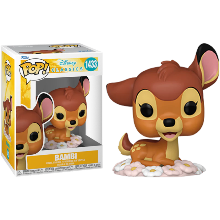Bambi - Bambi Pop! Vinyl Figure