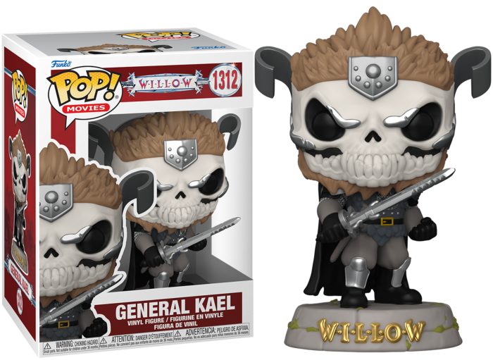 Willow (1988) - General Kael Pop! Vinyl Figure
