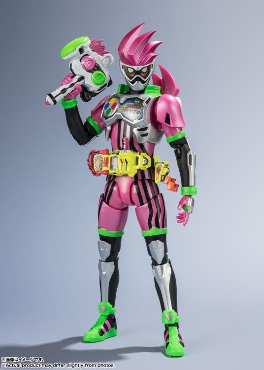 Kamen Rider Ex-Aid S.H.Figuarts Kamen Rider Ex-Aid (Action Gamer Level ... Kamen Rider Ex-Aid S.H.Figuarts Kamen Rider Ex-Aid (Action Gamer Level ...