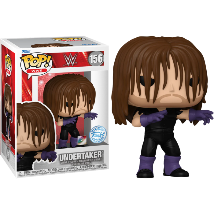 WWE - The Undertaker (Summerslam '94) Pop! Vinyl Figure