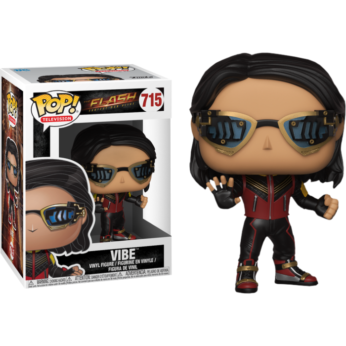 The Flash (2014) - Vibe Pop! Vinyl Figure