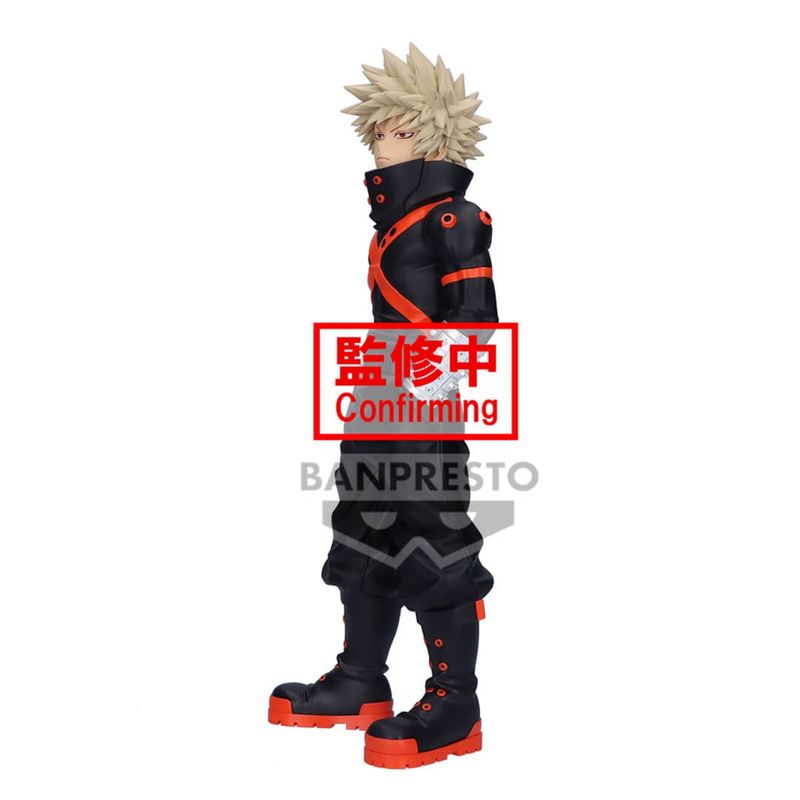 My Hero Academia Katsuki Bakugo (7th Season Ver.)