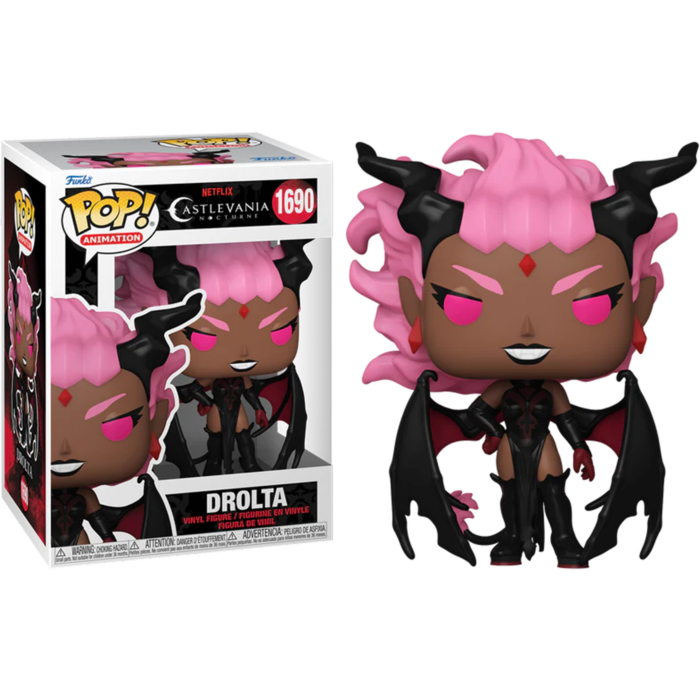 Castlevania: Nocturne - Drolta Pop! Vinyl Figure