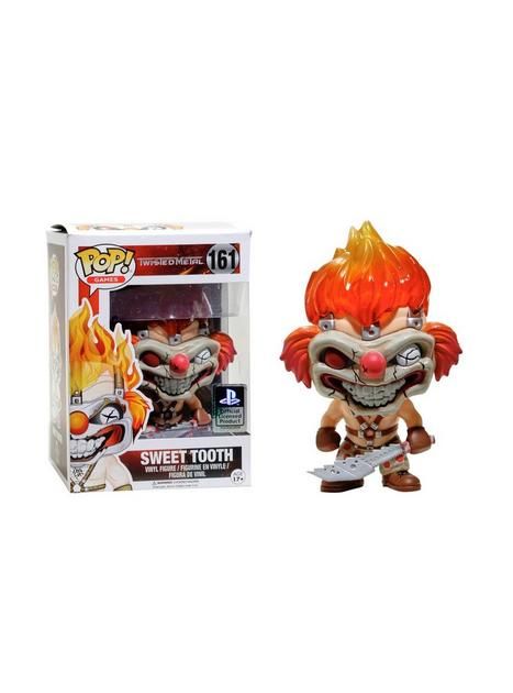 Twisted Meta-l Sweet Tooth Pop! Vinyl Figure