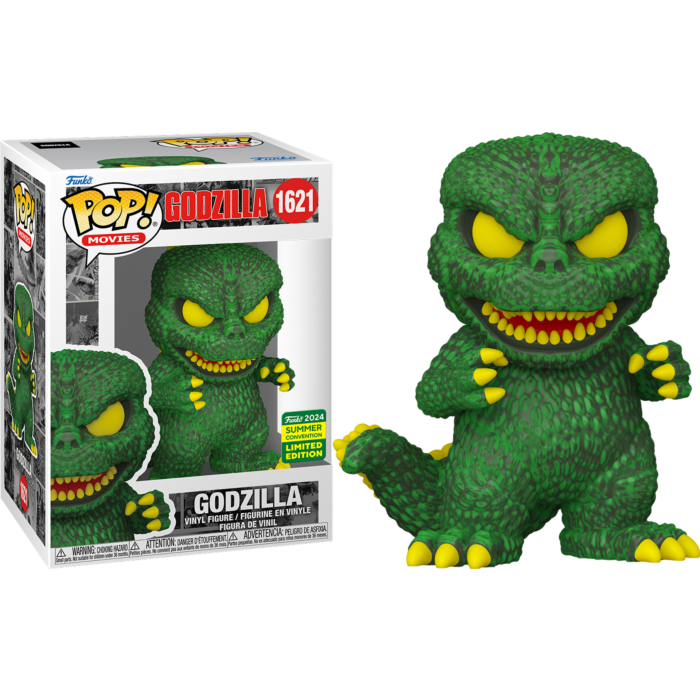 Godzilla - Godzilla Pop! Vinyl Figure (2024 Summer Convention Exclusive)