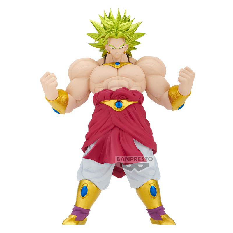 Dragon Ball Z Blood of Saiyans Super Saiyan Broly Figure