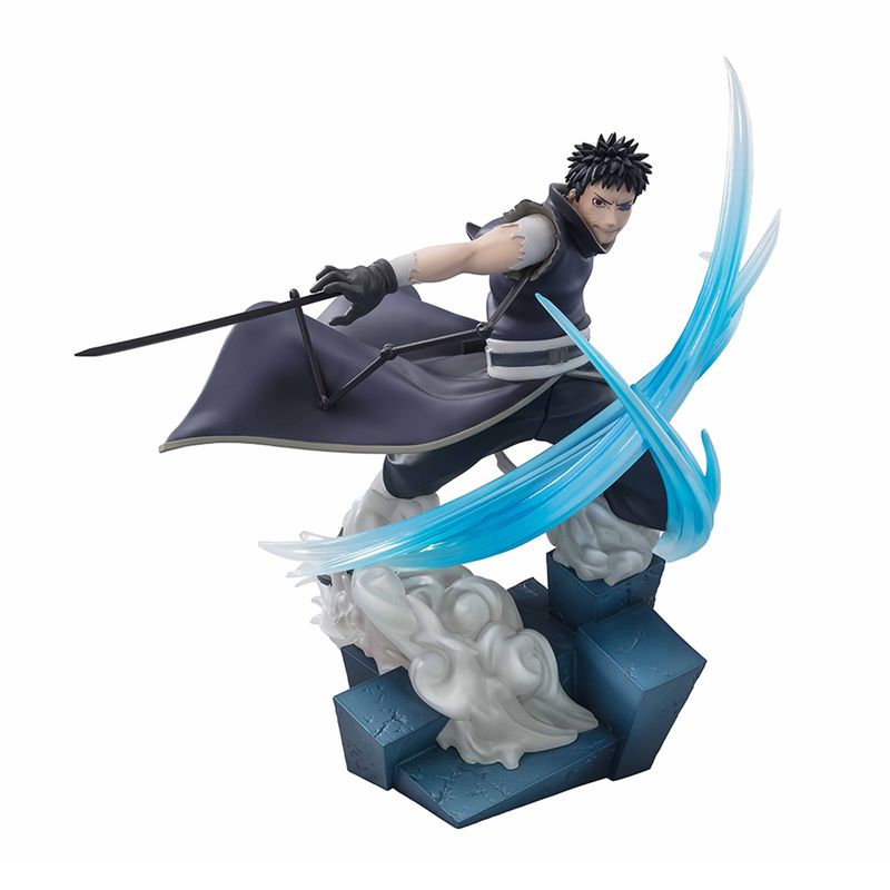 Order: Naruto: Shippuden FiguartsZERO Extra Battle Obito Uchiha ...