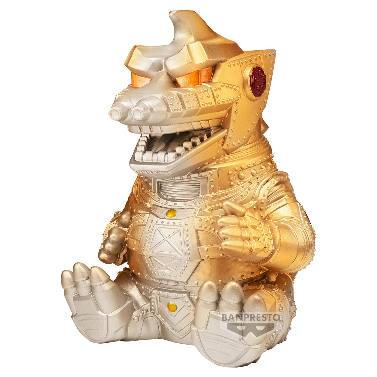 Godzilla vs. Mechagodzilla Toho Monster Series Enshrined Monsters ...