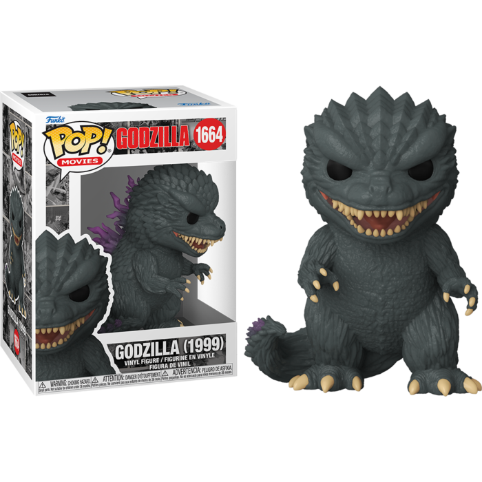 Godzilla 2000 (1999) - Godzilla 70th Anniversary Pop! Vinyl Figure