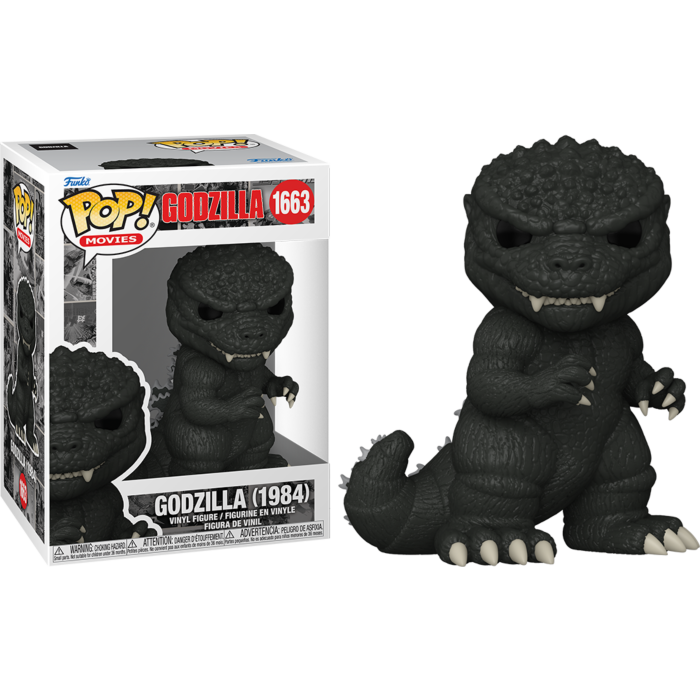 The Return of Godzilla (1984) - Godzilla 70th Anniversary Pop! Vinyl Figure