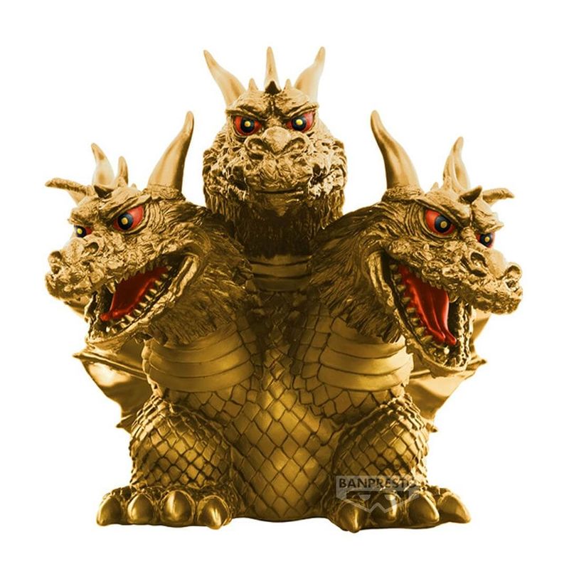 Pre-Order: Mothra vs. Godzilla Toho Monster Series Enshrined Monsters ...