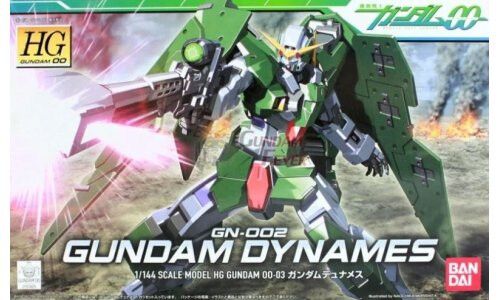 HG GUNDAM - 1/144 - GUNDAM DYNAMES