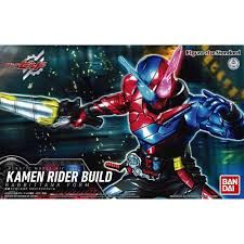 KAMEN RIDER - FIGURE-RISE STANDARD - MASKED RIDER BUILD RABBIT TANK FORM