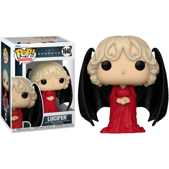 The Sandman - Lucifer Pop! Vinyl Figure