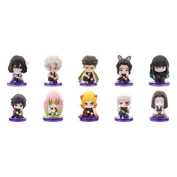 Demon Slayer Mini Figure Series 3 (One only - Assorted Styles*)