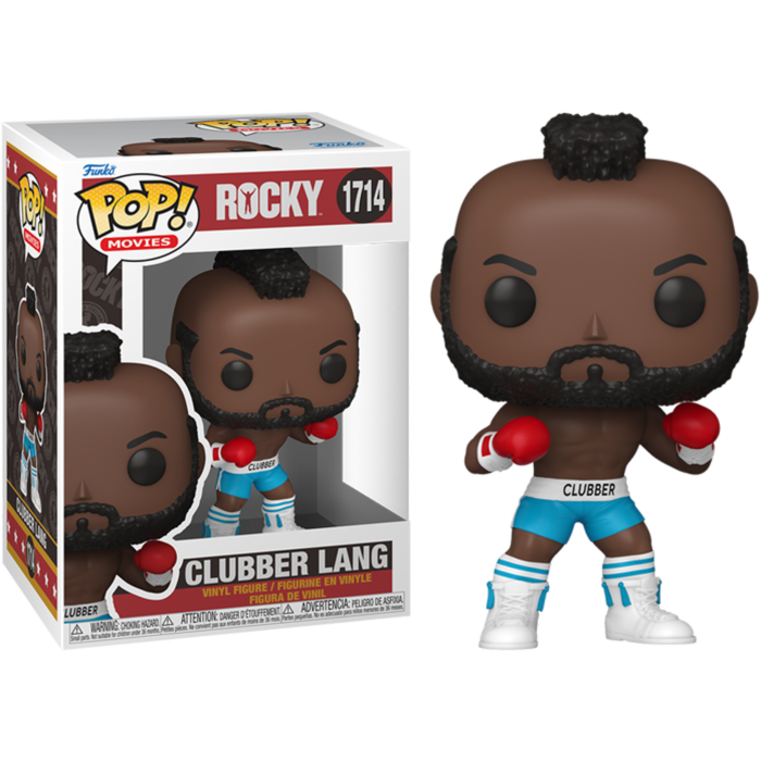 Rocky - Rocky Balboa Pop! Vinyl Figure