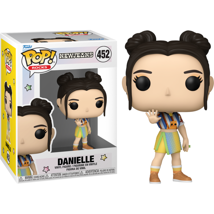 NewJeans - Danielle Pop! Vinyl Figure