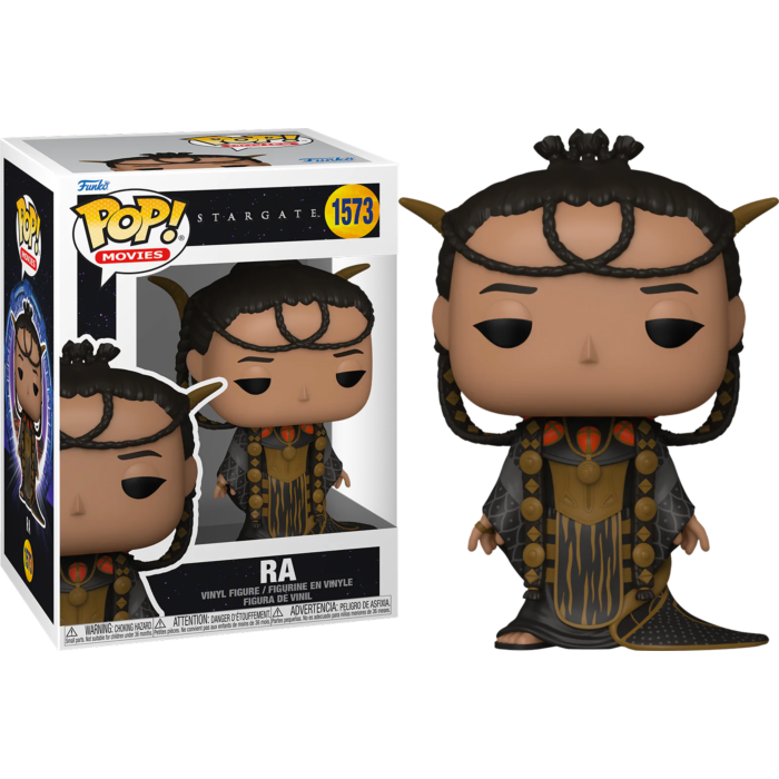 Stargate (1994) - Ra 30th Anniversary Pop! Vinyl Figure