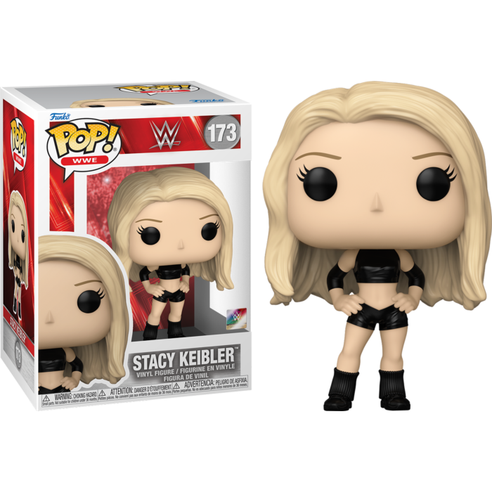 WWE - Stacey Keibler Pop! Vinyl Figure