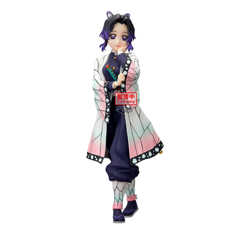 Demon Slayer: Kimetsu no Yaiba Glitter & Glamours Shinobu Kocho