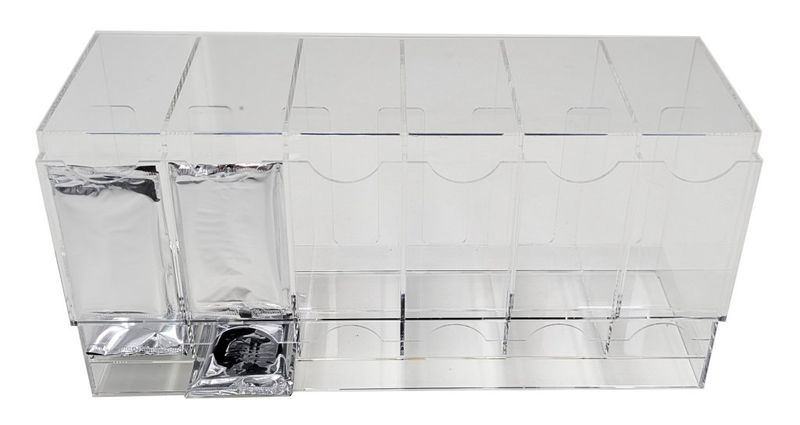 Max Protection Pack Dispenser 6-slot Display