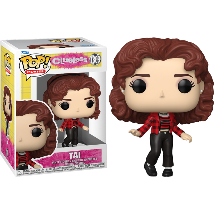 Pre-Order: Clueless - Tai 30th Anniversary Pop! Vinyl Figure