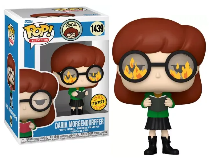 Darira- Daria Chase Pop! Vinyl Figure