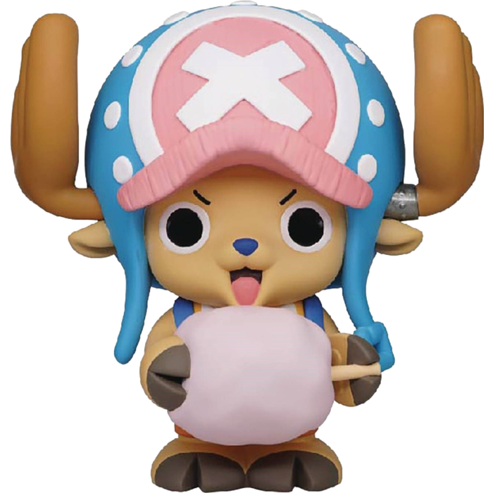 One Piece - Tony Tony Chopper Figural 6" PVC Money Bank