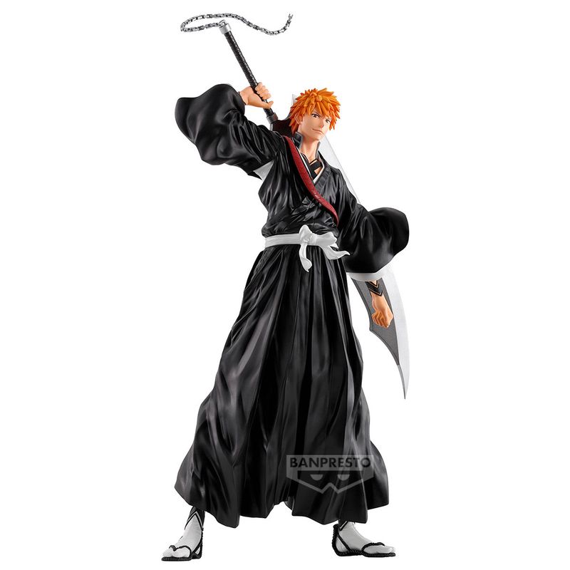 Pre-Order: Bleach Grandista Ichigo Kurosaki Figure