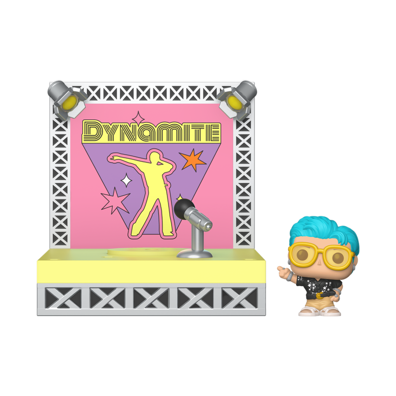 Pre-Order: BTS - RM (Dynamite) Bitty Pop! Stage