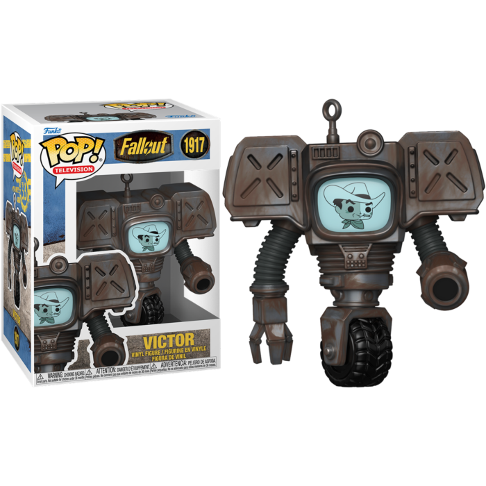Pre-Order: Fallout (2024) - Victor Pop! Vinyl Figure