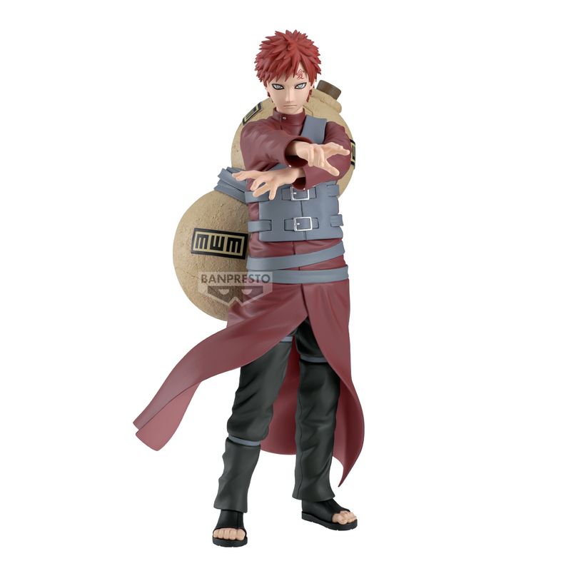 Pre-Order: Naruto: Shippuden Grandista Gaara Figure