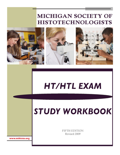 HT/HTL Study Guide