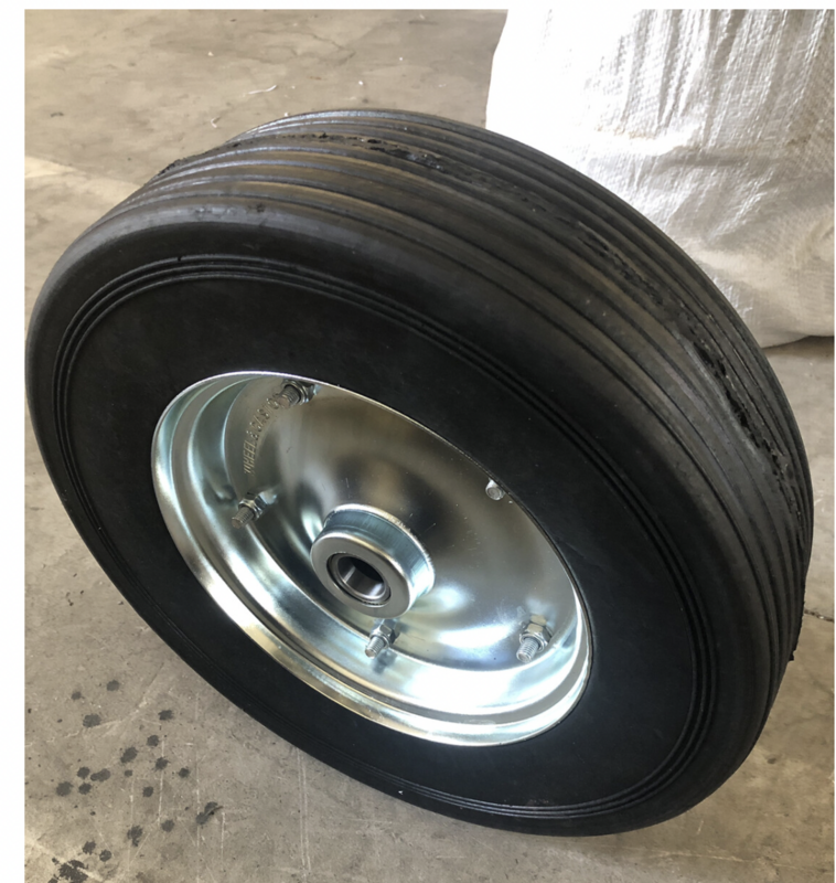 Rubber Wheels