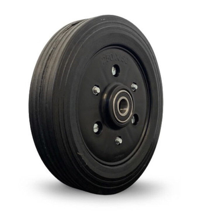 Rubber Wheels