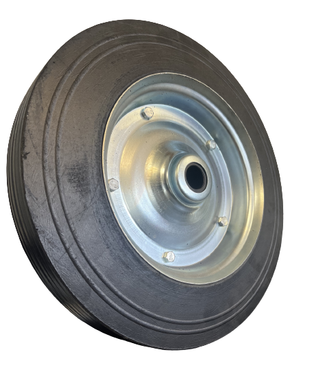 350mm Split rim Rubber Wheelbarrow wheel